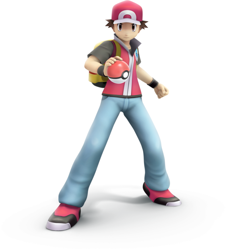 Pokémon Trainer (SSBH) | Fantendo - Game Ideas & More | Fandom
