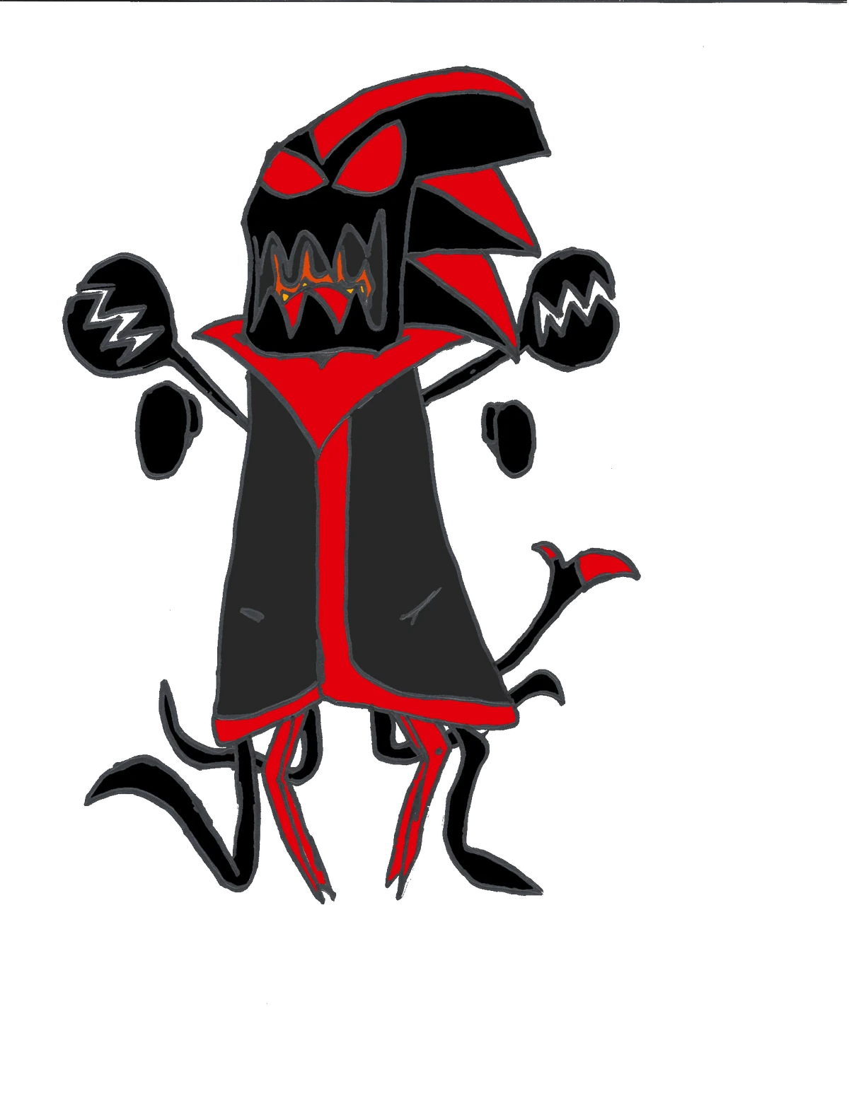 Eclipse (Character) | Fantendo - Game Ideas & More | Fandom