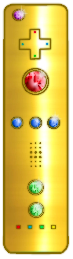 Golden Baton | Fantendo - Game Ideas & More | Fandom