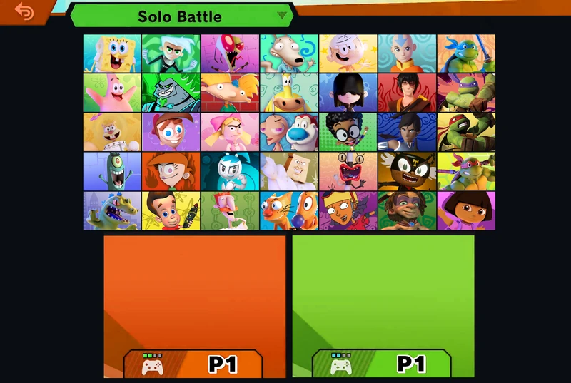 User blog:Crispycol/Nickelodeon All-Stars Brawl Predictions | Fantendo ...