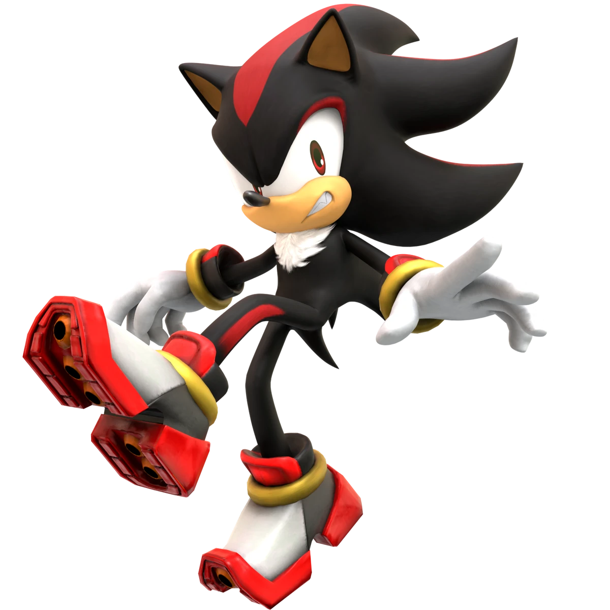 Shadow the Hedgehog | Fantendo - Game Ideas & More | Fandom