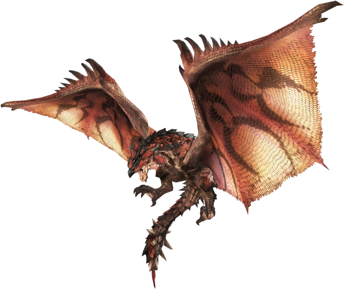 Rathalos | Fantendo - Game Ideas & More | Fandom