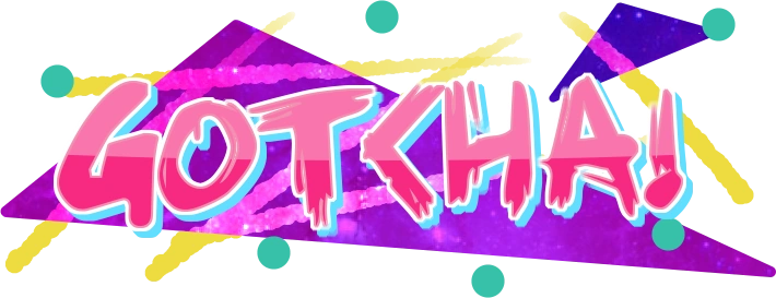 Gotcha! (series) | Fantendo - Game Ideas & More | Fandom