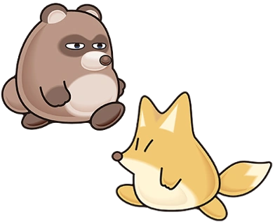 Pon & Con | Fantendo - Game Ideas & More | Fandom