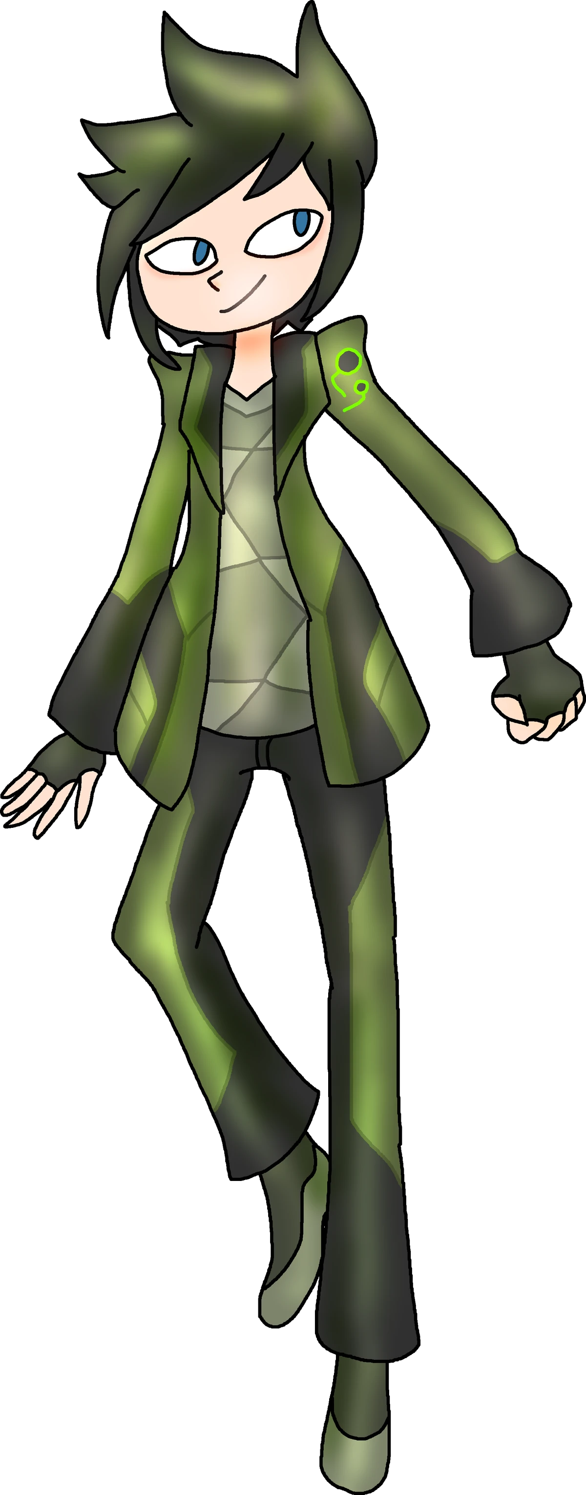 Mingyu Li | Fantendo - Game Ideas & More | Fandom