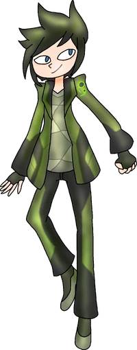 Mingyu Li | Fantendo - Game Ideas & More | Fandom