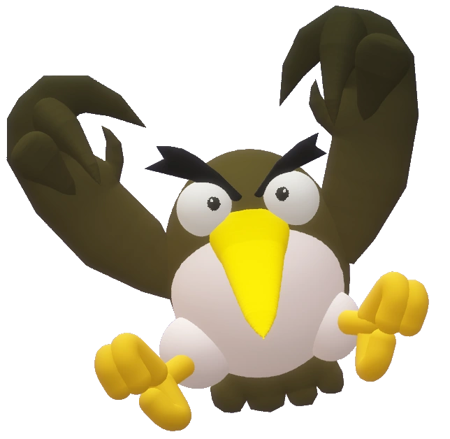 Bird (Super Mario Land 2: 6 Golden Coins) | Fantendo - Game Ideas ...