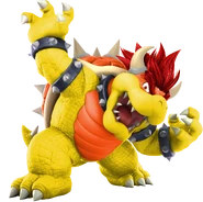 Red Bowser | Fantendo - Game Ideas & More | Fandom