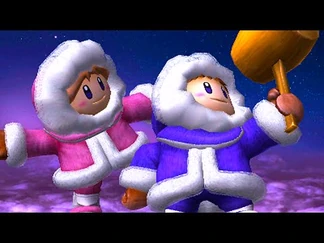 Ice Climbers 3D | Fantendo - Game Ideas & More | Fandom