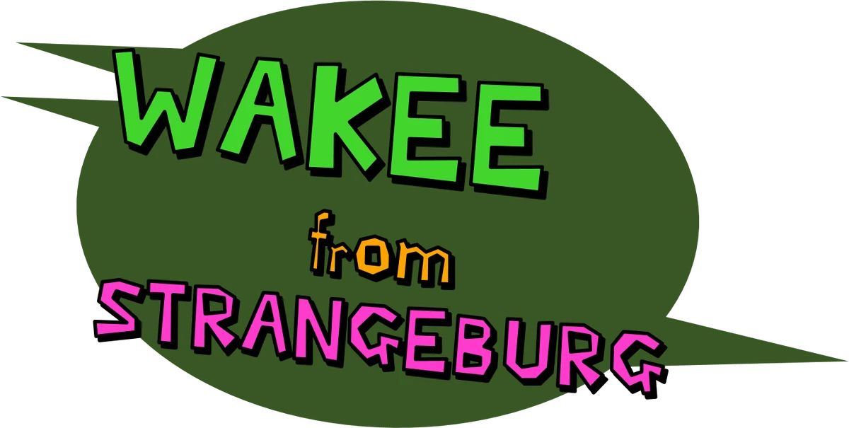 Wakee from Strangeburg | Fantendo - Game Ideas & More | Fandom