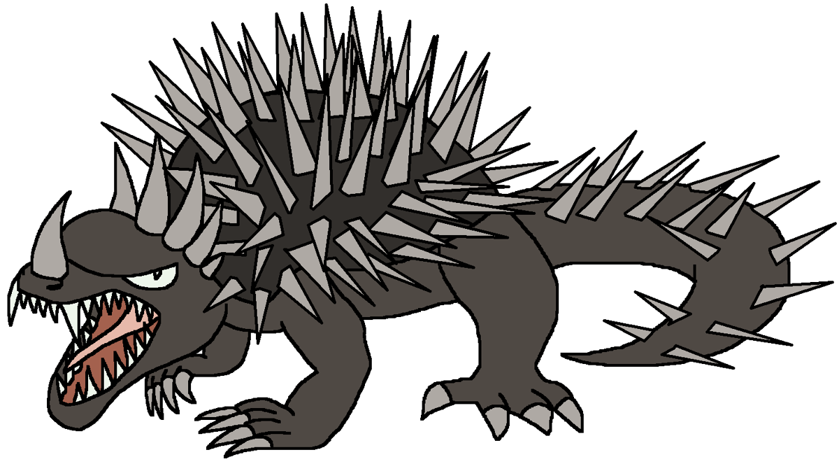 Anguirus | Fantendo - Game Ideas & More | Fandom