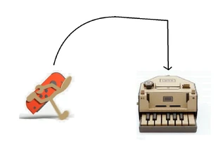 Labo Man (Super Smash Bros.) | Fantendo - Game Ideas & More | Fandom