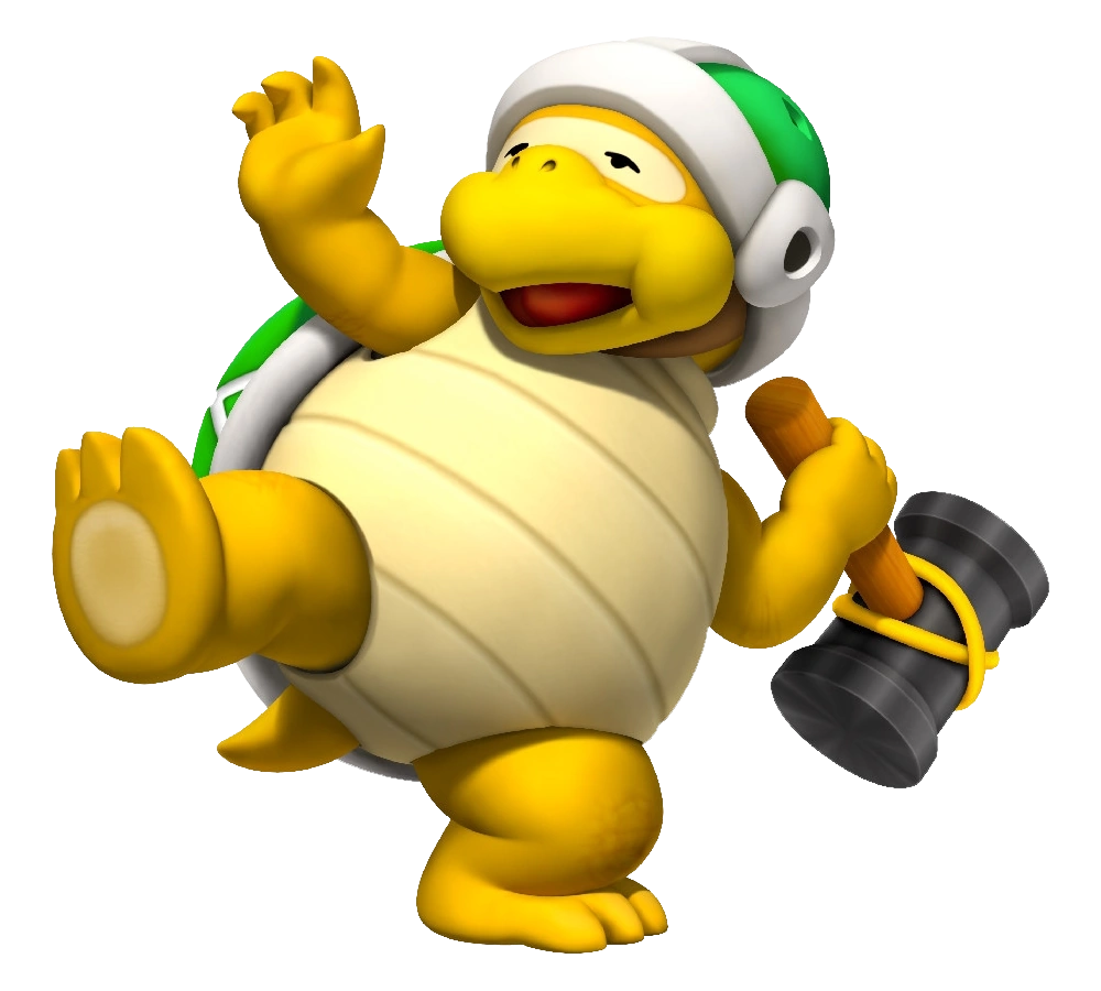 Sledge Bro. | Fantendo - Game Ideas & More | Fandom