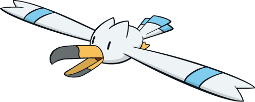 Wingull | Fantendo - Game Ideas & More | Fandom