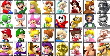 Mario Kart 69 | Fantendo - Game Ideas & More | Fandom