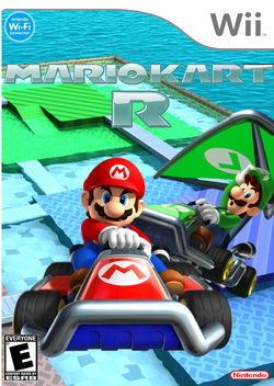 Mario Kart R | Fantendo - Game Ideas & More | Fandom