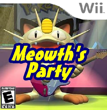 Meowth's Party | Fantendo - Game Ideas & More | Fandom