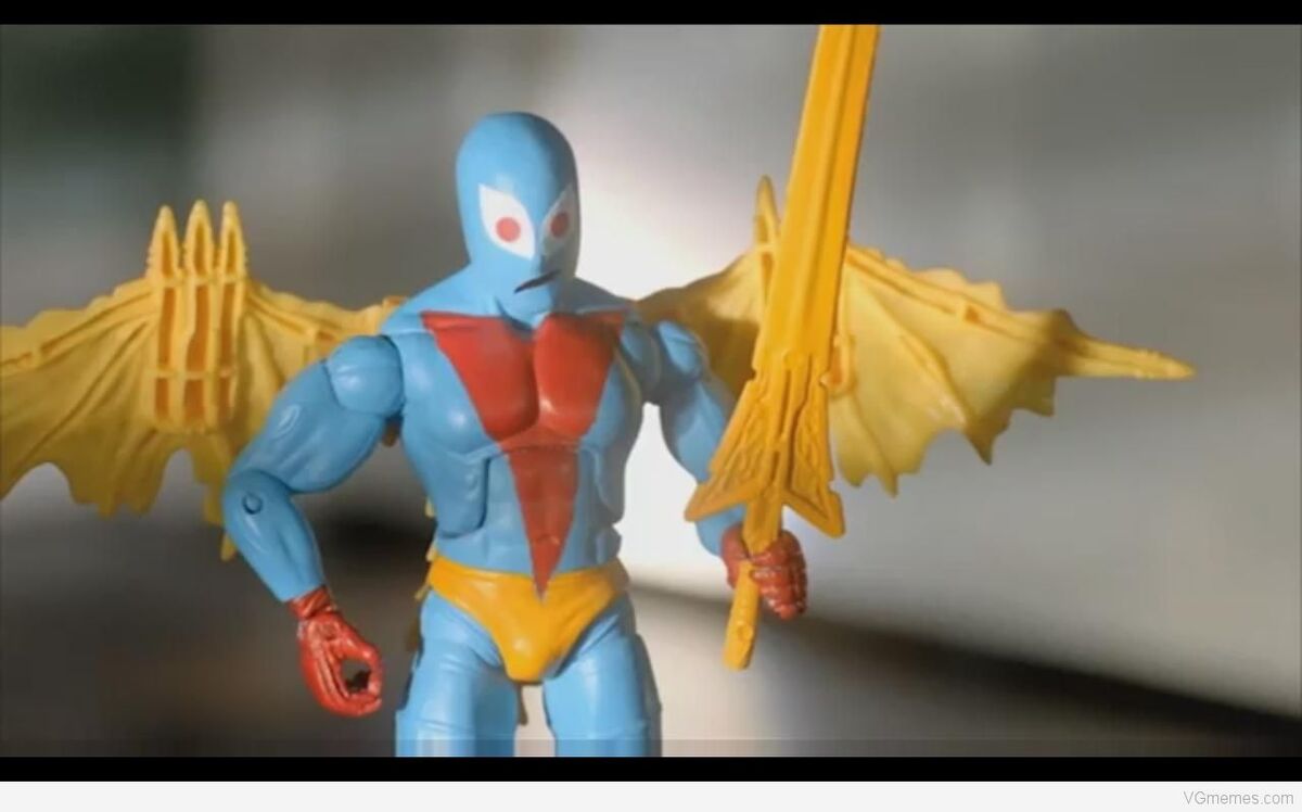 Non-Specific Action Figure | Fantendo - Game Ideas & More | Fandom