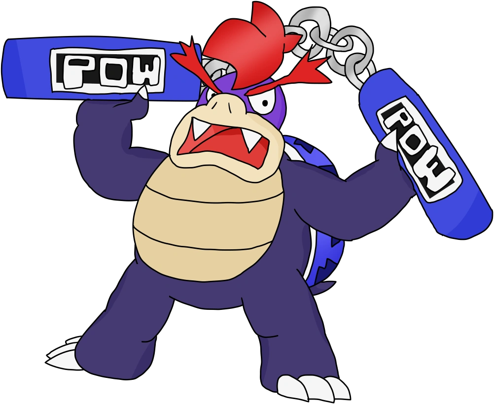 Pow Pow | Fantendo - Game Ideas & More | Fandom