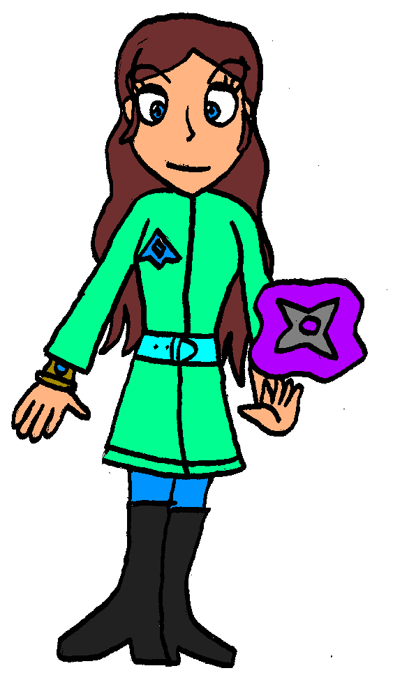 Rachel | Fantendo - Game Ideas & More | Fandom