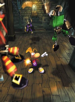 Robo-Pirates | Fantendo - Game Ideas & More | Fandom