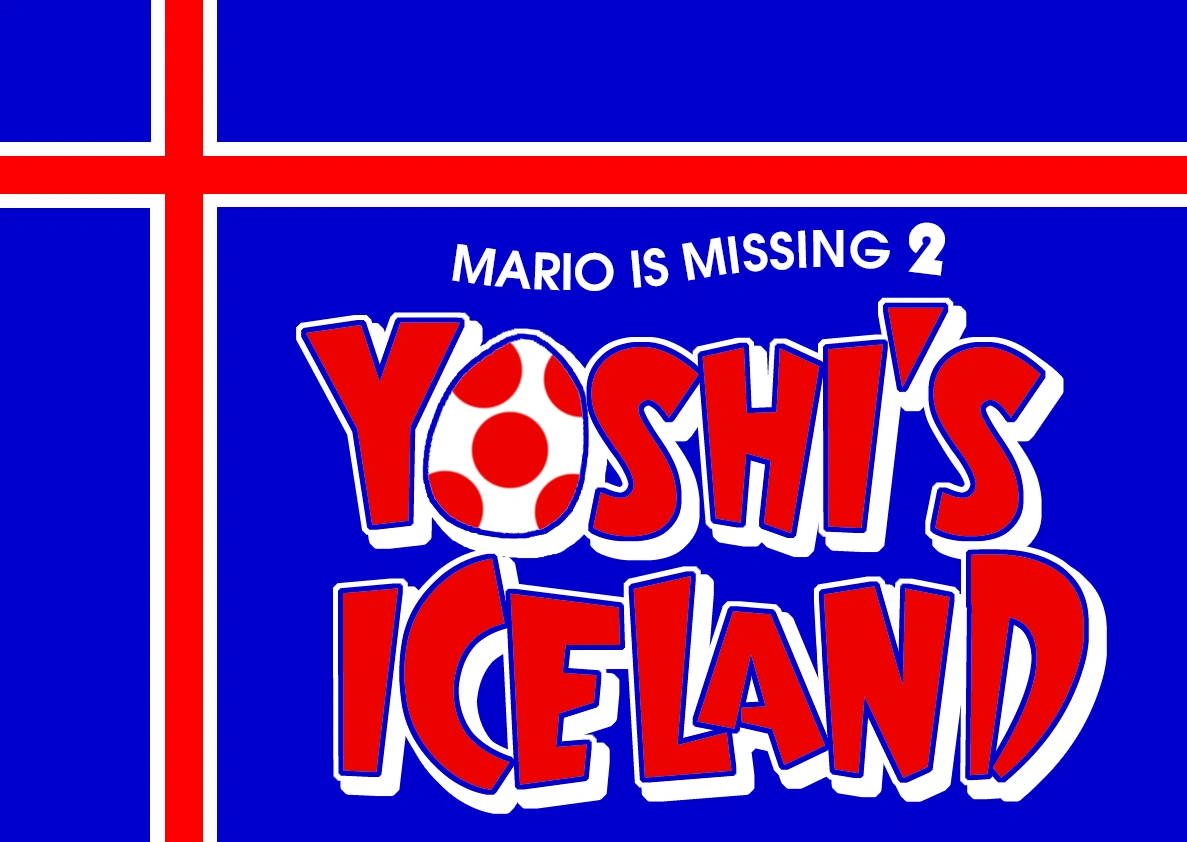Mario is Missing 2 : Yoshi's Iceland | Fantendo - Game Ideas & More ...