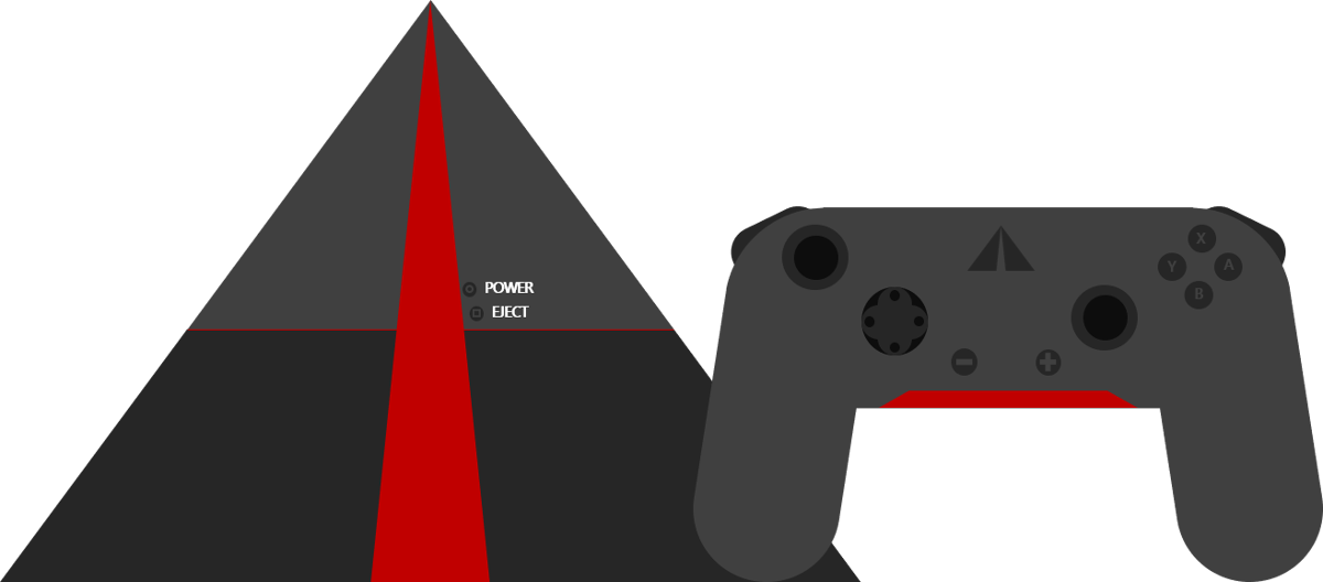 Nintendo Pyramid | Fantendo - Game Ideas & More | Fandom