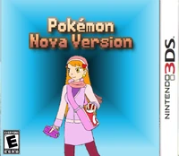 Pokémon Nova and Power Versions | Fantendo - Game Ideas & More | Fandom