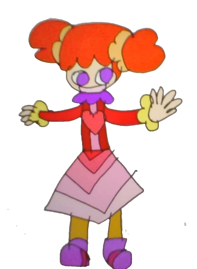 Ginger (PML2) | Fantendo - Game Ideas & More | Fandom