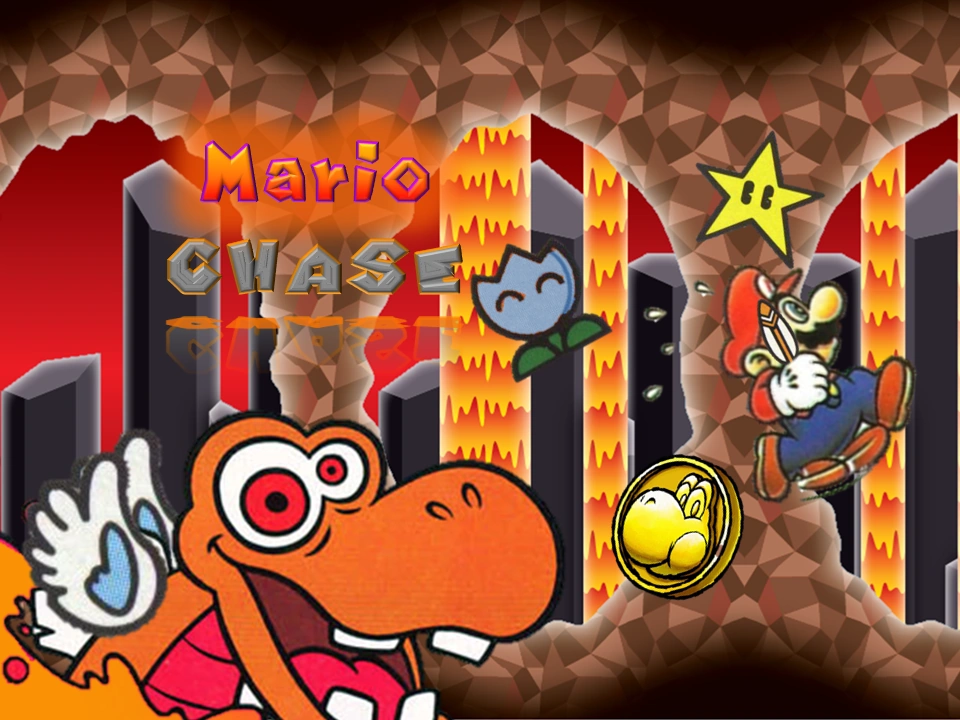 Mario Chase (game) | Fantendo - Game Ideas & More | Fandom