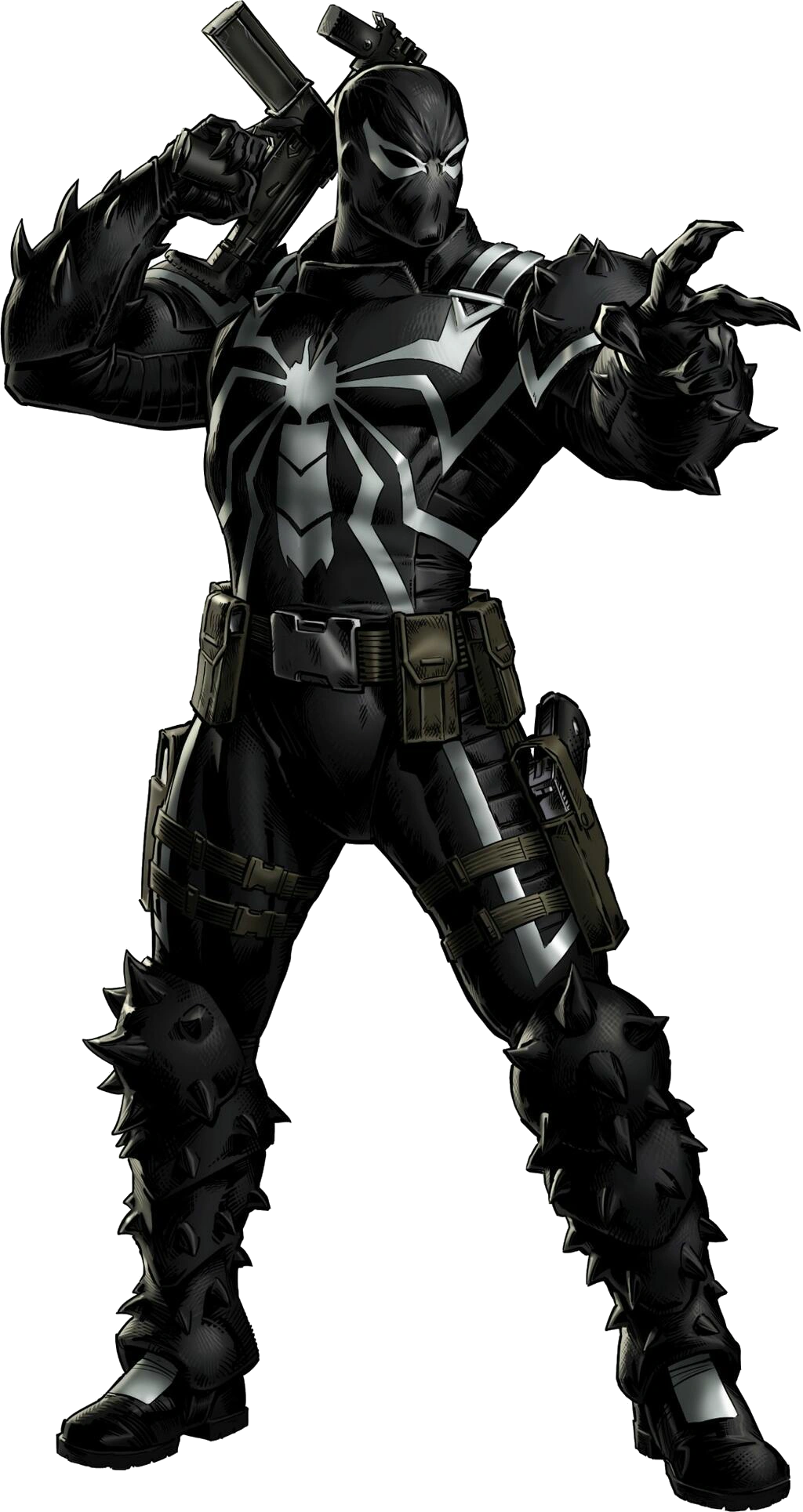 Agent Venom: Symbiotic Warfare | Fantendo - Game Ideas & More | Fandom