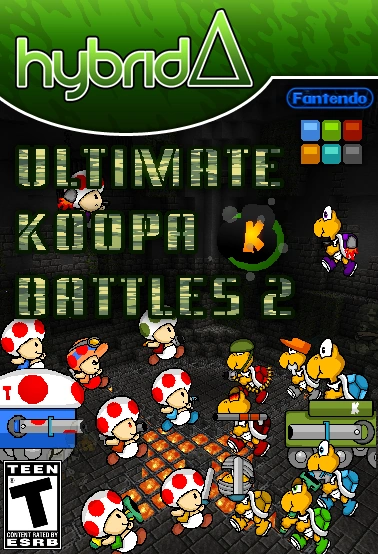 Category:Ultimate Koopa Series | Fantendo - Game Ideas & More | Fandom