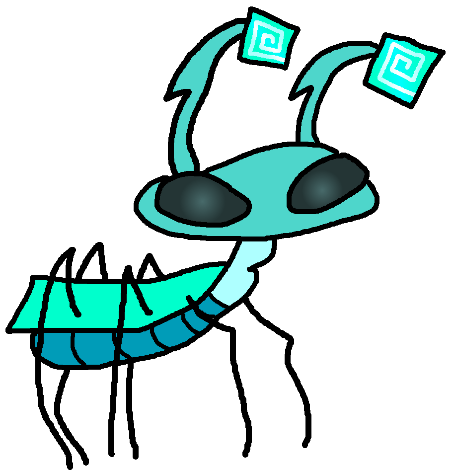 Paradigm/Insert Insect | Fantendo - Game Ideas & More | Fandom