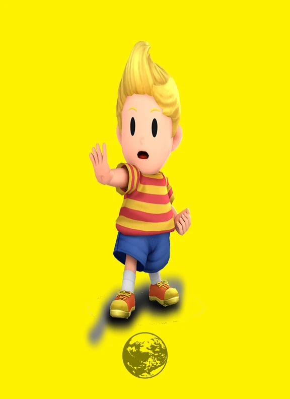 Super Smash Bros. Obliteration/Lucas | Fantendo - Game Ideas & More ...
