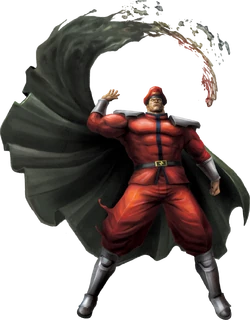 Capcom vs. SNK 3: Battle of the Ages/M. Bison | Fantendo - Game Ideas ...