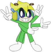 Tempo (character) | Fantendo - Game Ideas & More | Fandom