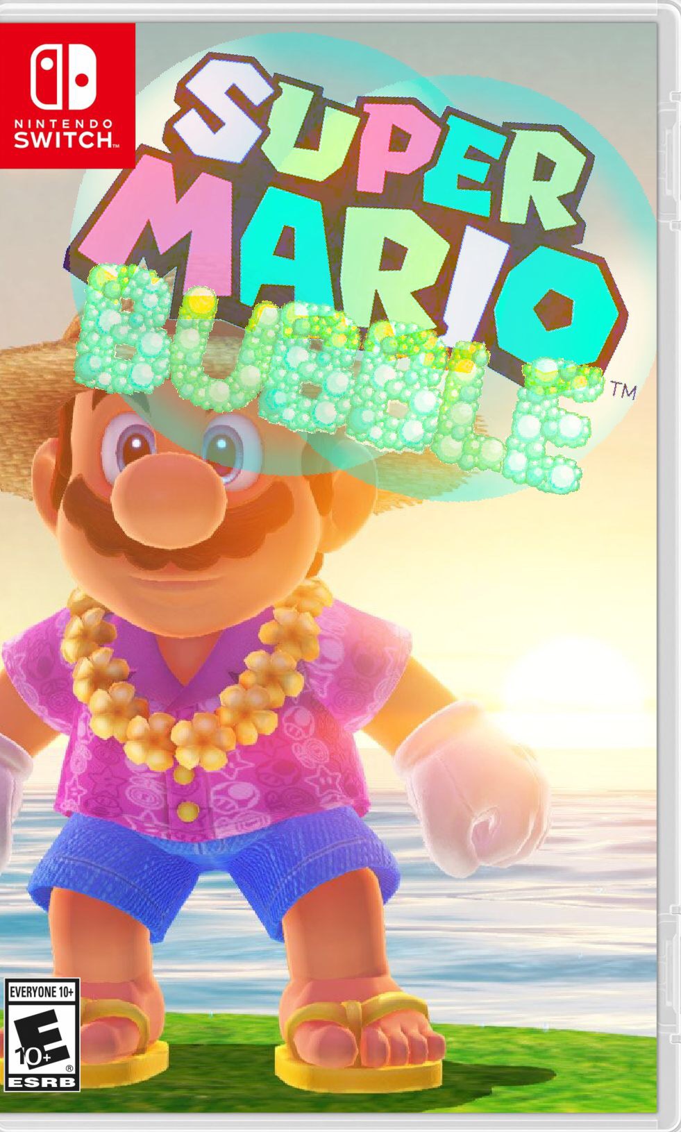 Super Mario Bubble | Fantendo - Game Ideas & More | Fandom