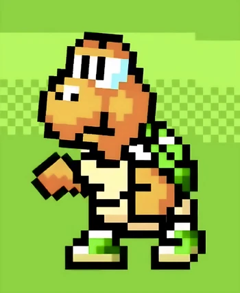 Hal | Fantendo - Game Ideas & More | Fandom