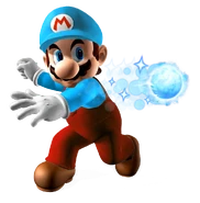 Ice Mario | Fantendo - Game Ideas & More | Fandom