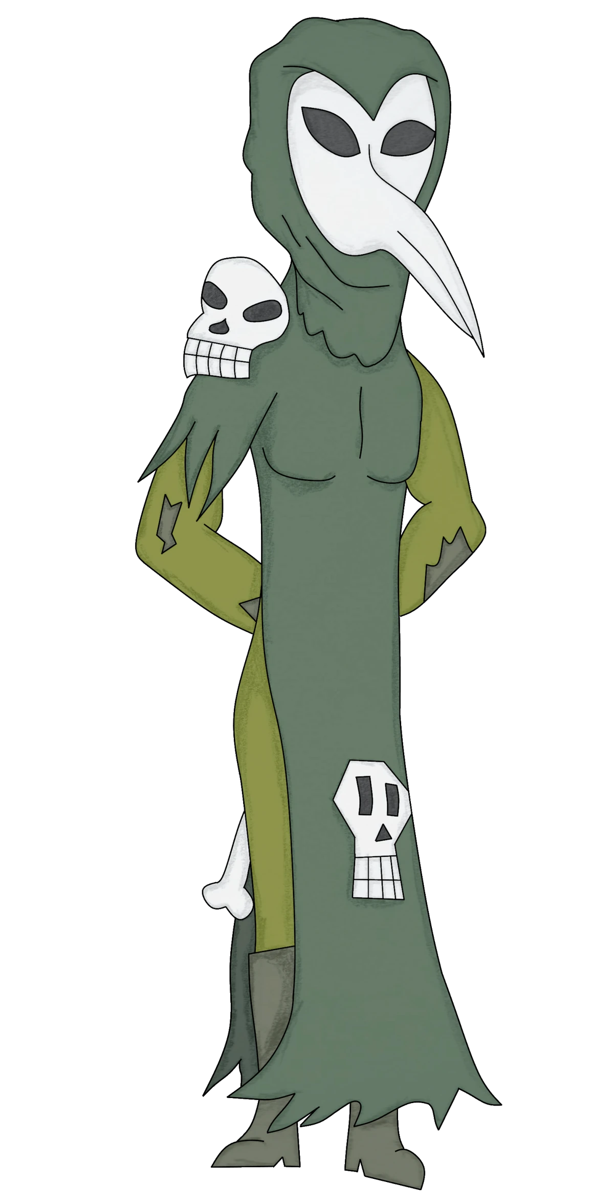 Plague Master | Fantendo - Game Ideas & More | Fandom