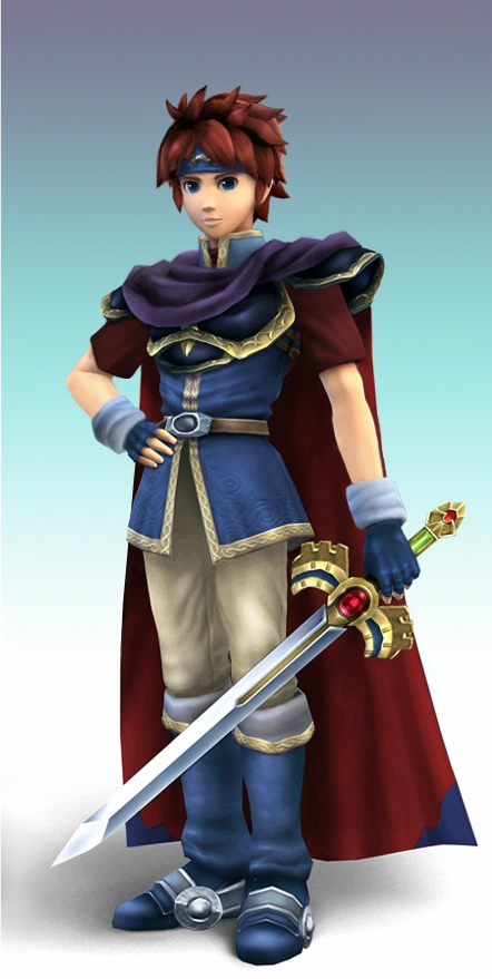 Roy (SSBBOT) | Fantendo - Game Ideas & More | Fandom