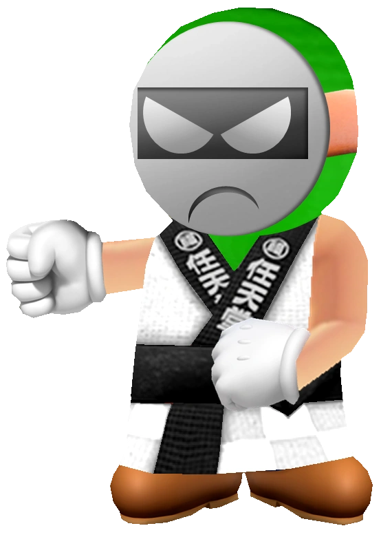 Zeus Guy | Fantendo - Game Ideas & More | Fandom