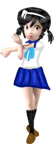 Princess Sakura | Fantendo - Game Ideas & More | Fandom