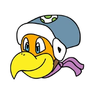 Yoshter Bro. | Fantendo - Game Ideas & More | Fandom