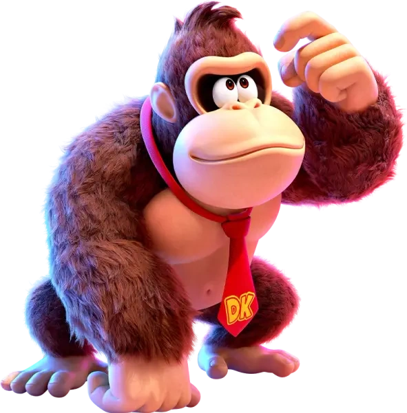 Donkey Kong (Vanguard) | Fantendo - Game Ideas & More | Fandom