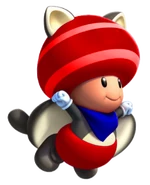 Flying Squirrel Mario | Fantendo - Game Ideas & More | Fandom