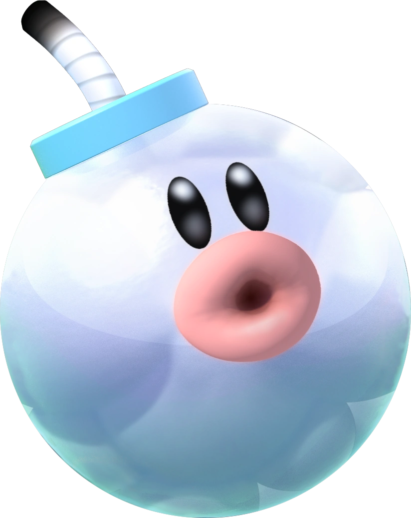 Foo Bomb | Fantendo - Game Ideas & More | Fandom