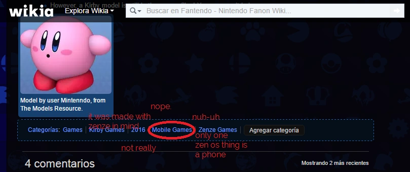 User blog:NotThatOneArgie/Hey, how do you remove categories? | Fantendo - Game Ideas & More | Fandom