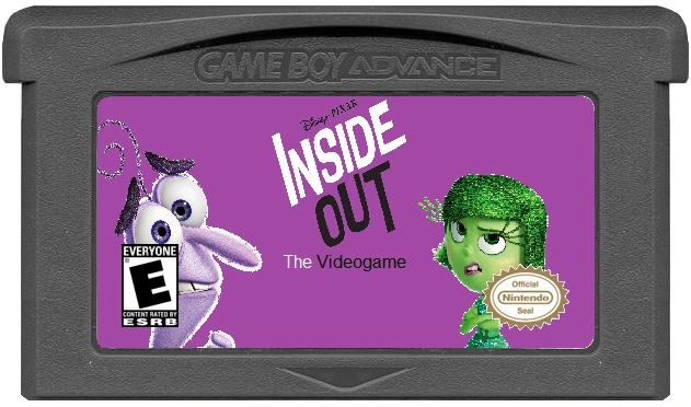 Inside Out: The Video Game | Fantendo - Game Ideas & More | Fandom