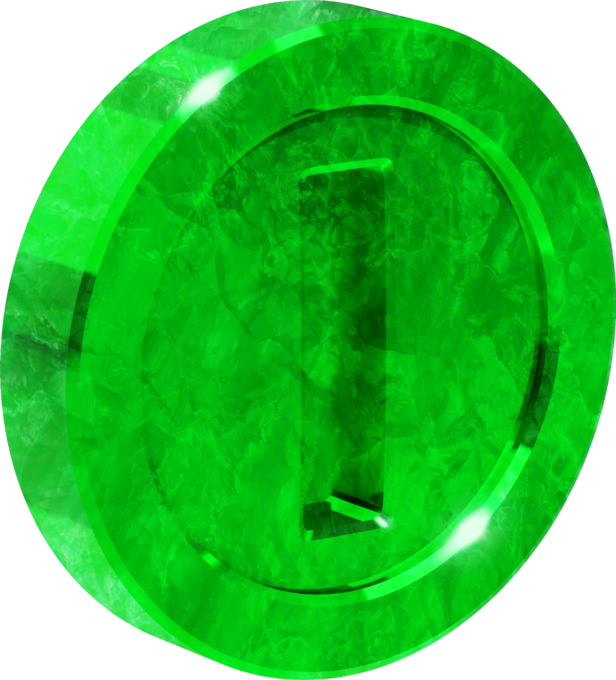 Jade Coin | Fantendo - Game Ideas & More | Fandom